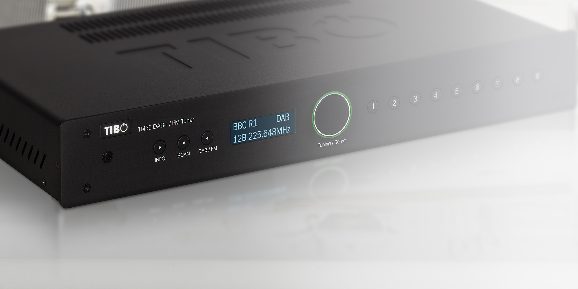 Amazon.co.uk: TIBO: Premium Hi-Fi Seperates