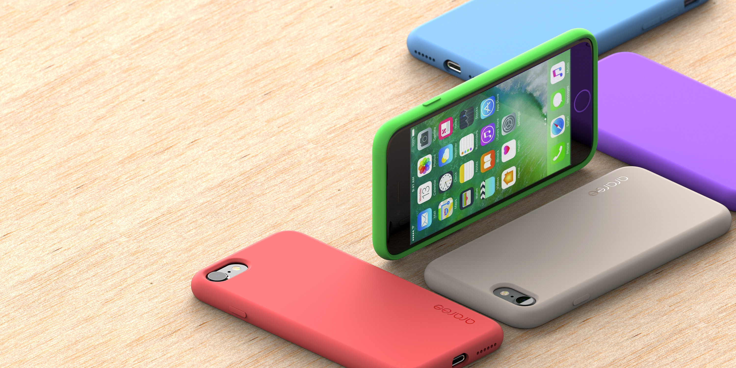 Amazon.co.uk: ARAREE: Apple