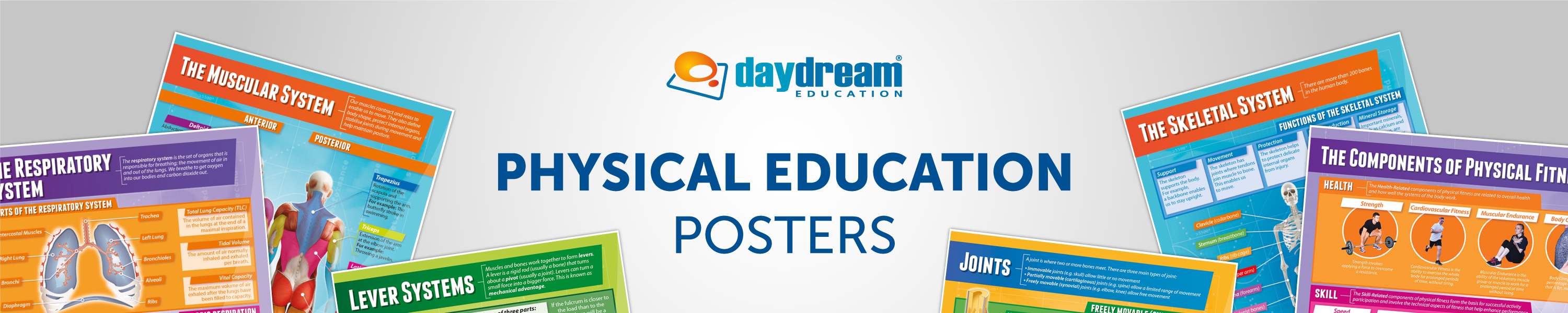 Amazon.co.uk: Daydream Education: Physical Education