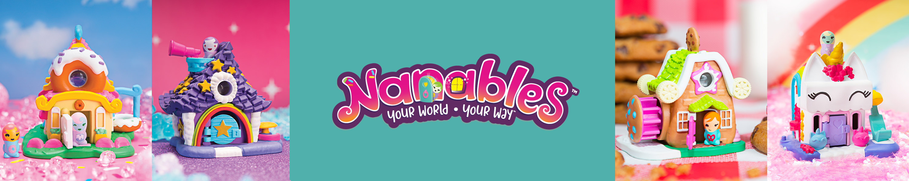 Amazon.co.uk: Nanables