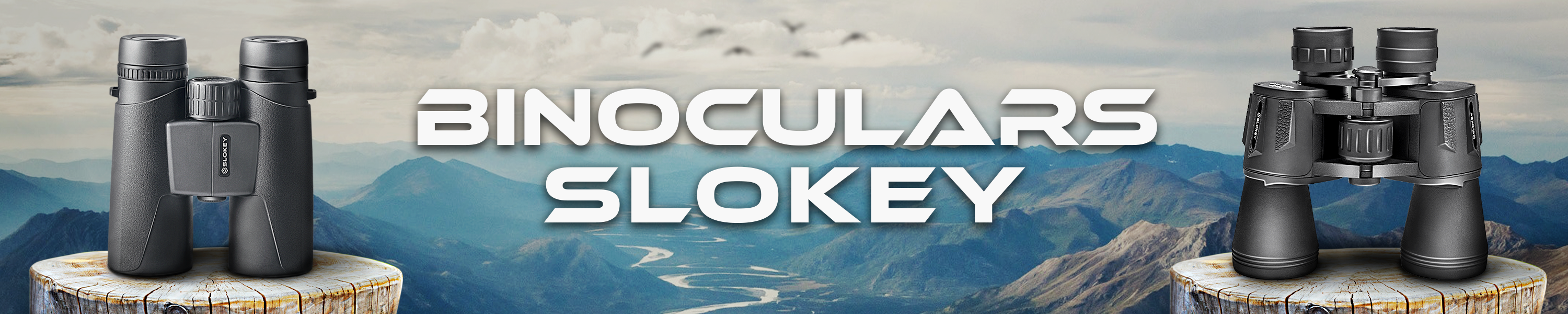 Amazon.co.uk: Slokey - Discover The World: Binoculars