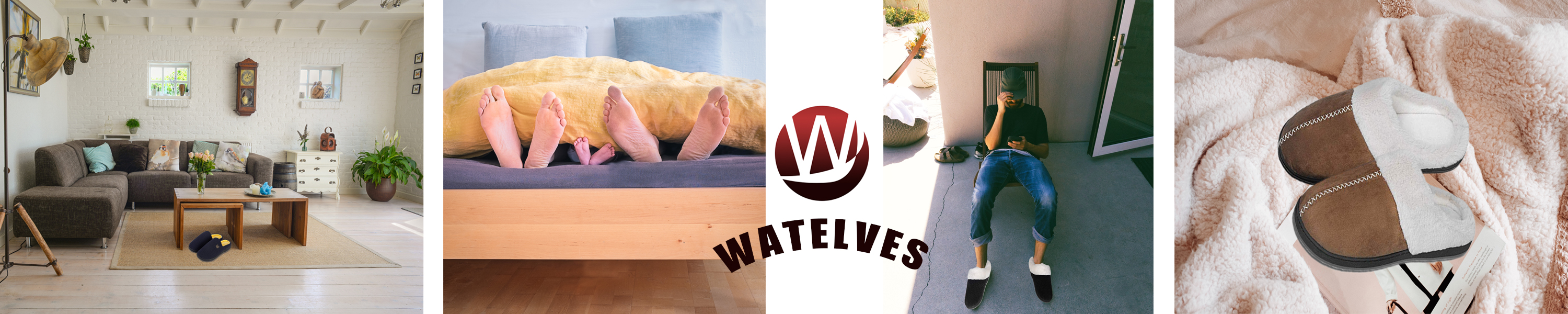 Amazon.co.uk: WateLves: Winter cotton mop