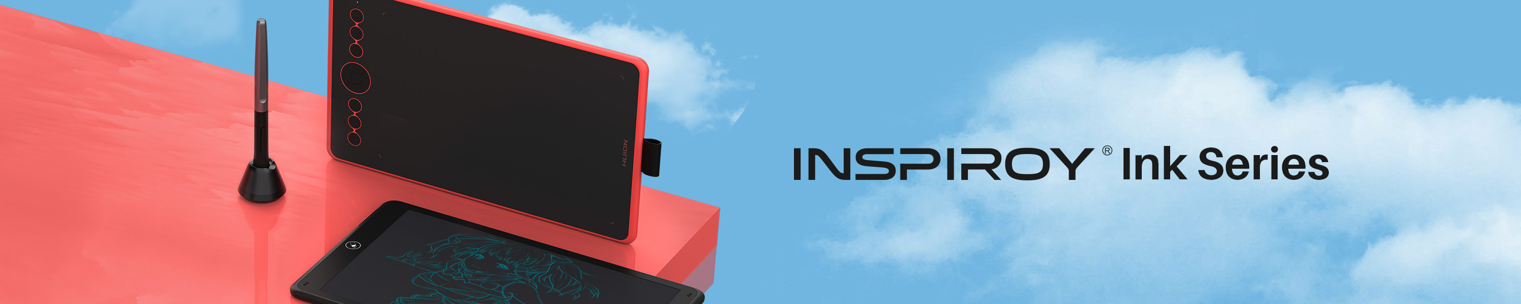 Amazon.co.uk: HUION: Inspiroy Ink Series
