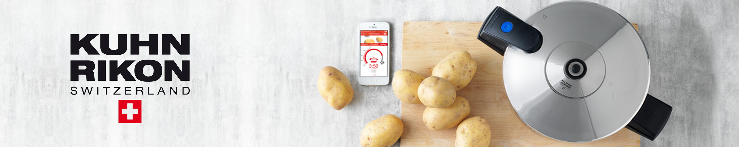 Amazon.co.uk: Kuhn Rikon Switzerland: Pressure Cookers