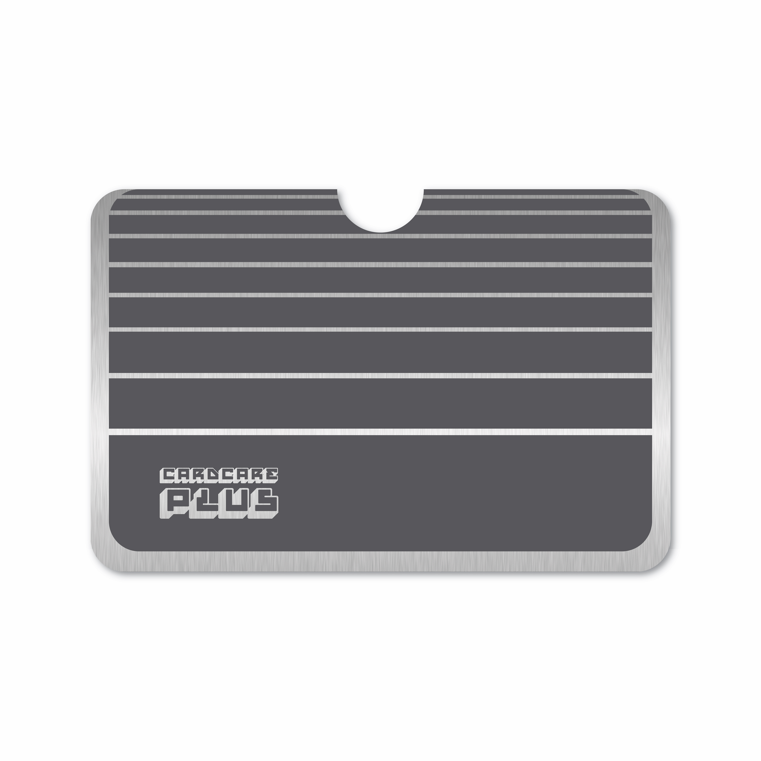 Amazon.co.uk: Card Care Plus: Grey Striped Contactless Credit Card Shields