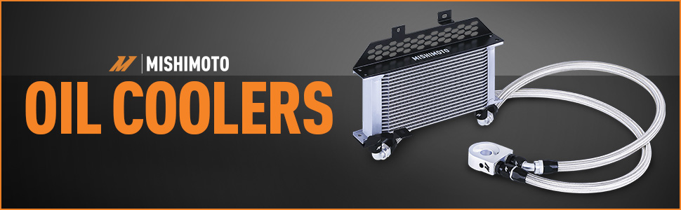Amazon.co.uk: Mishimoto: Oil Coolers & Components