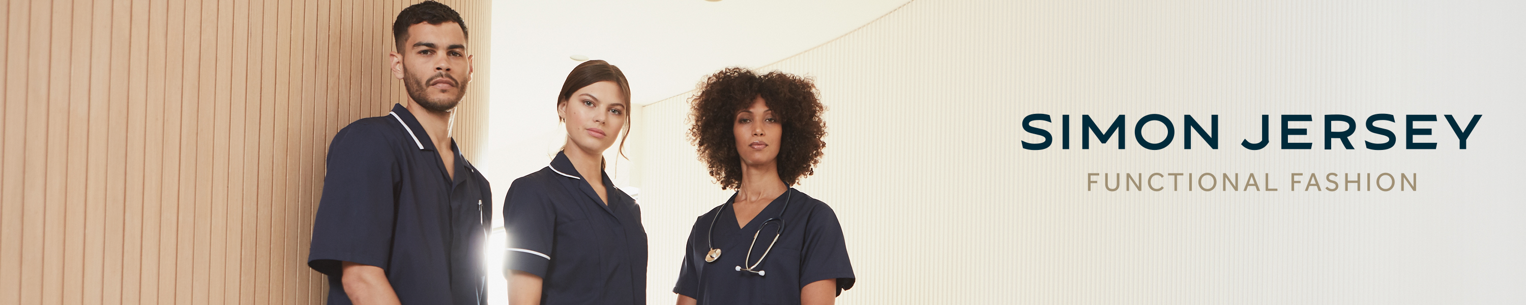 Amazon.co.uk: Simon Jersey: Healthcare Tunics