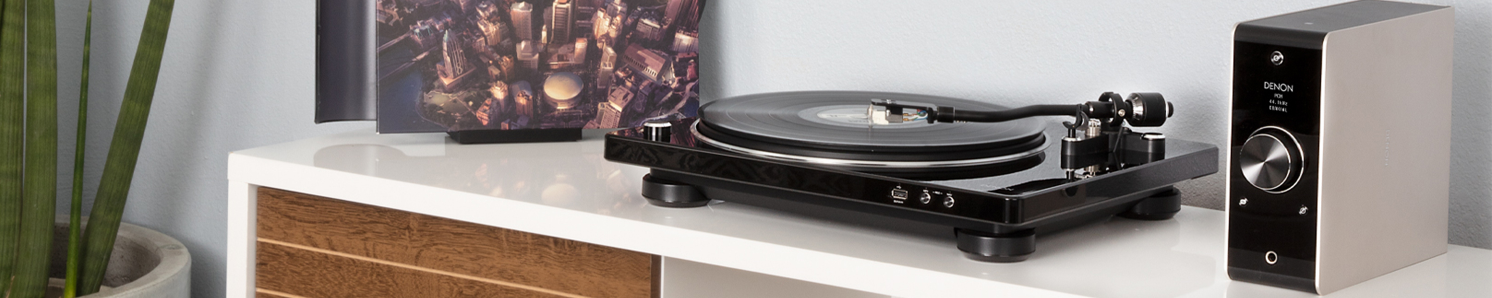 Amazon.co.uk: Denon: Turntables