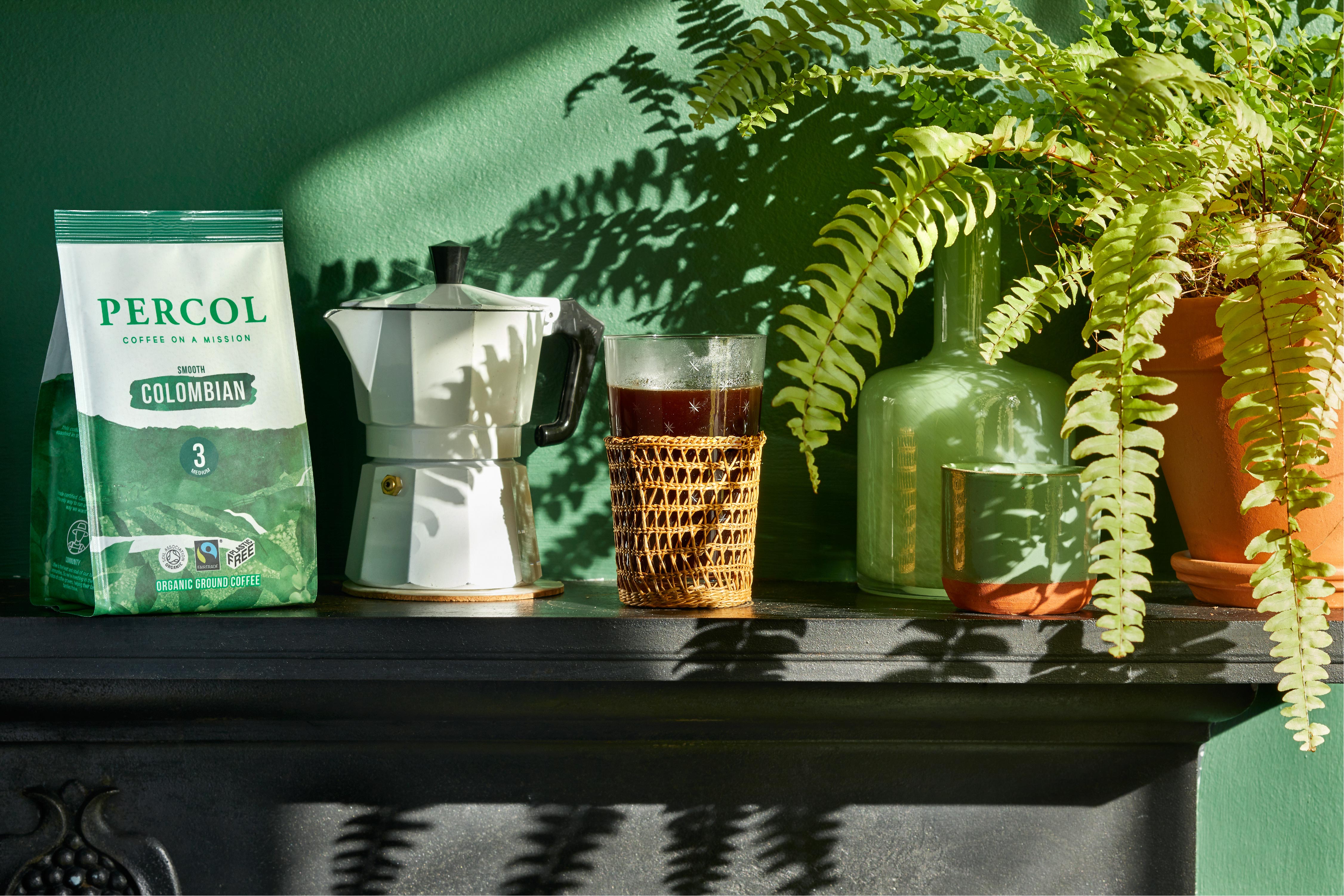 Amazon.co.uk: PERCOL