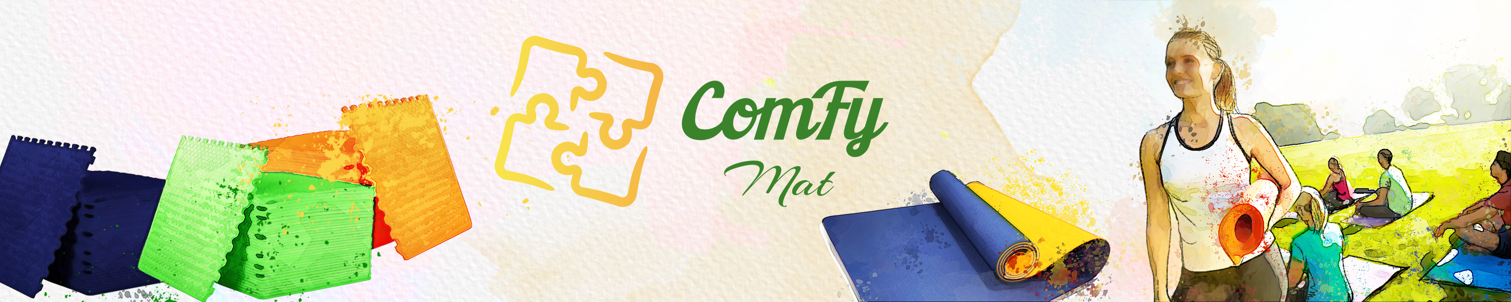 Amazon.co.uk: ComFy Mat: BABY PLAY MATS