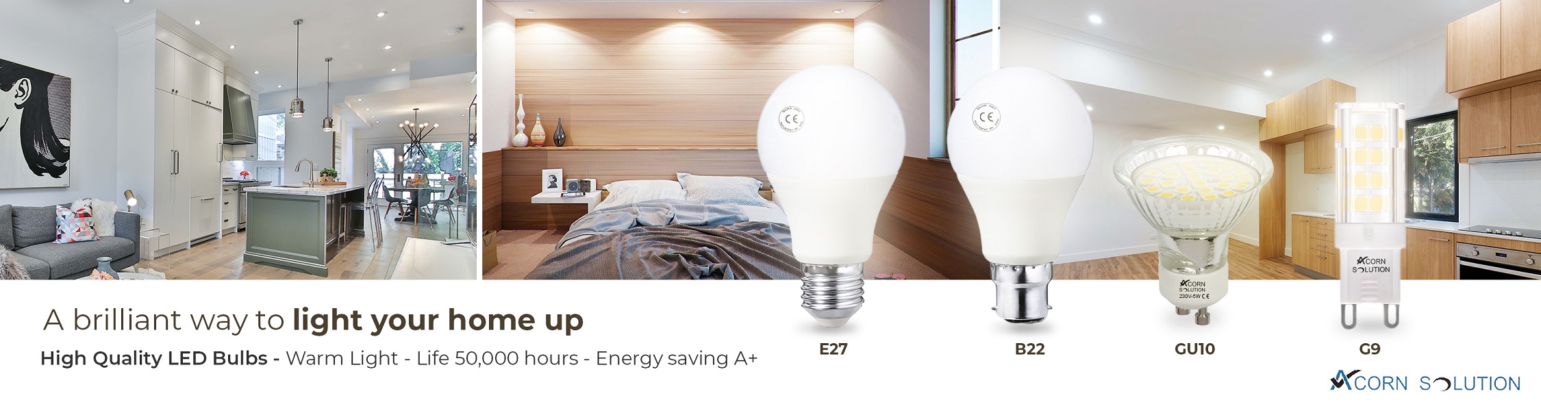 Amazon.co.uk: AcornSolution: Led Bulbs