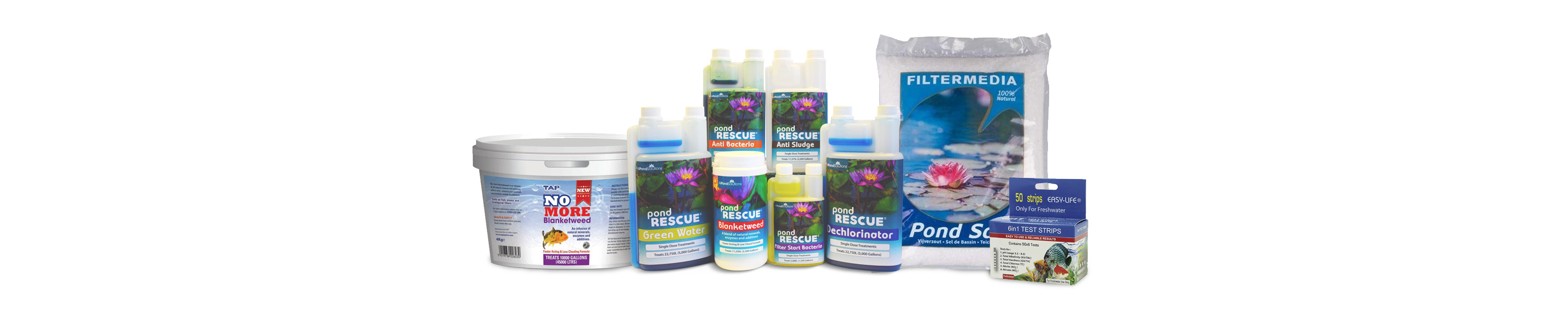 Amazon.co.uk: All Pond Solutions: Pond Water Treatments