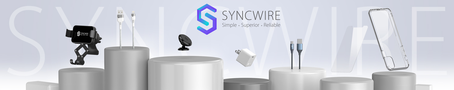 Amazon.co.uk: SYNCWIRE: New release