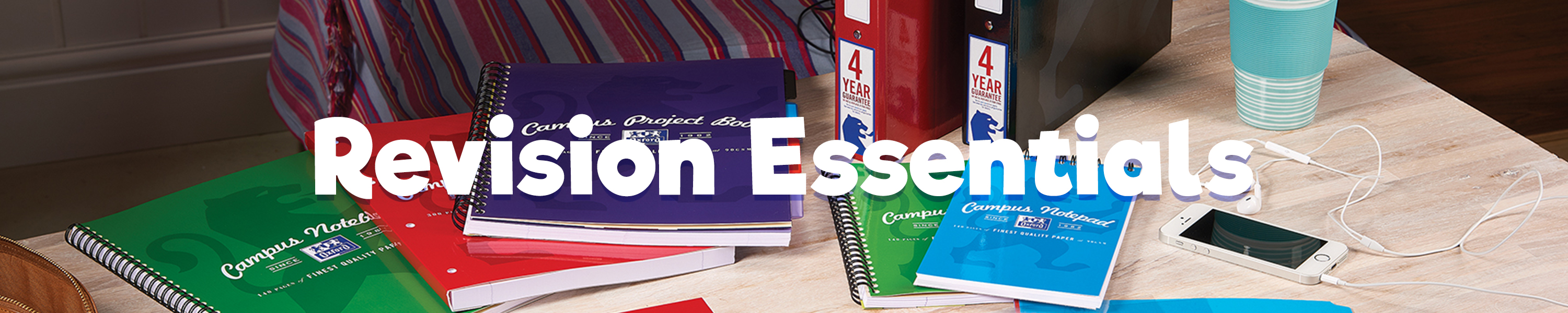 Amazon.co.uk: Oxford Campus Notebooks: Revision Essentials