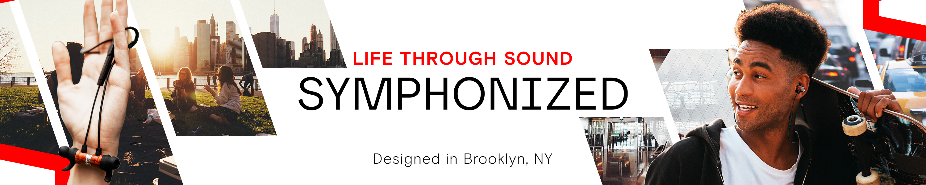 Amazon.co.uk: Symphonized: Wireless Earbuds