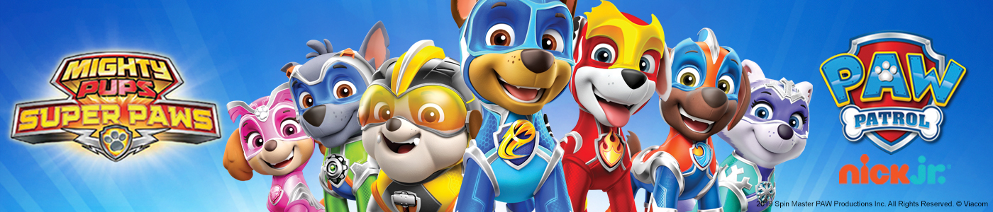 Amazon.co.uk: PAW Patrol