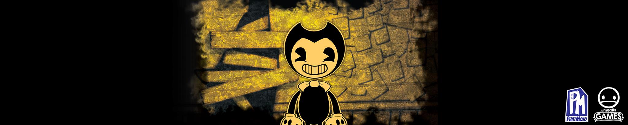 Amazon.co.uk: Bendy And The Ink Machine: Plush