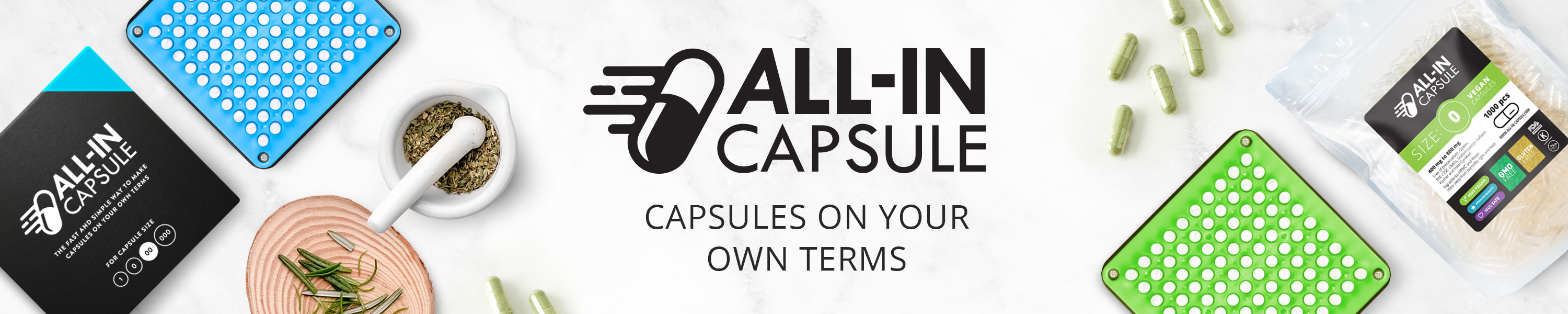 Amazon.co.uk: ALL-IN Capsule