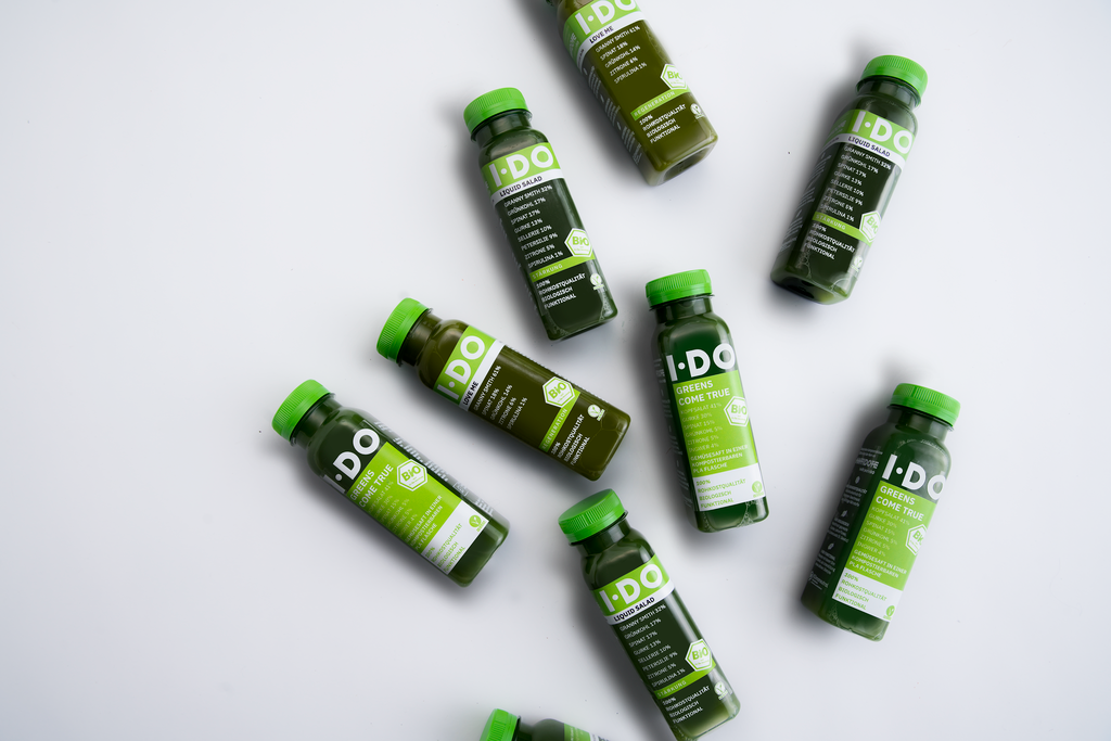 Amazon.de: IDO: Bio Saftkur