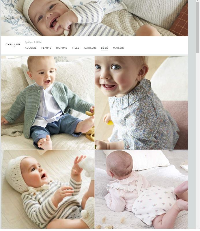 Amazon.de: Cyrillus: Baby