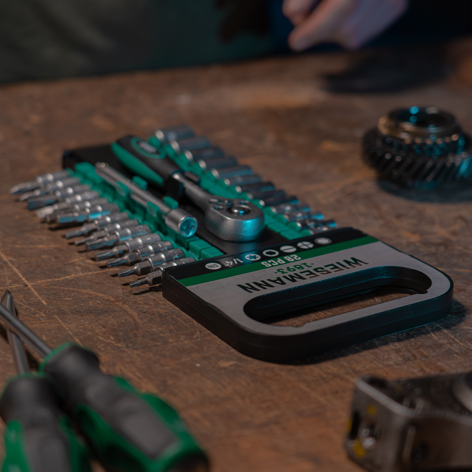 Amazon.de: WIESEMANN 1893: Ratschen Sets