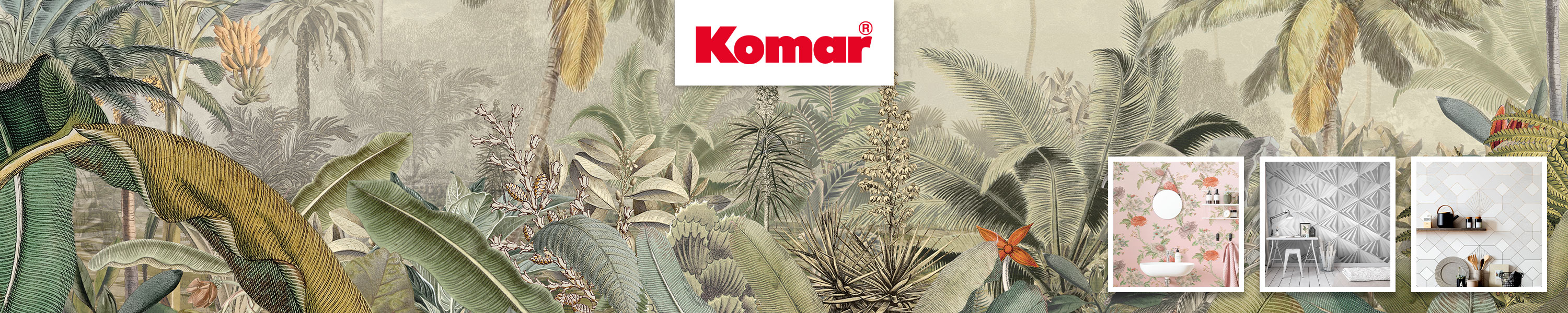 Amazon.co.uk: Komar: Wallpaper