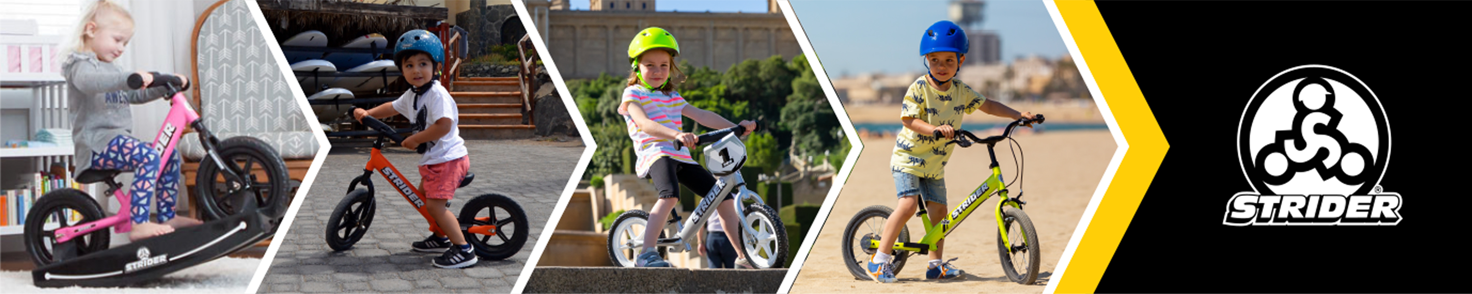 Amazon.es: Strider Bikes: Strider 14 Series