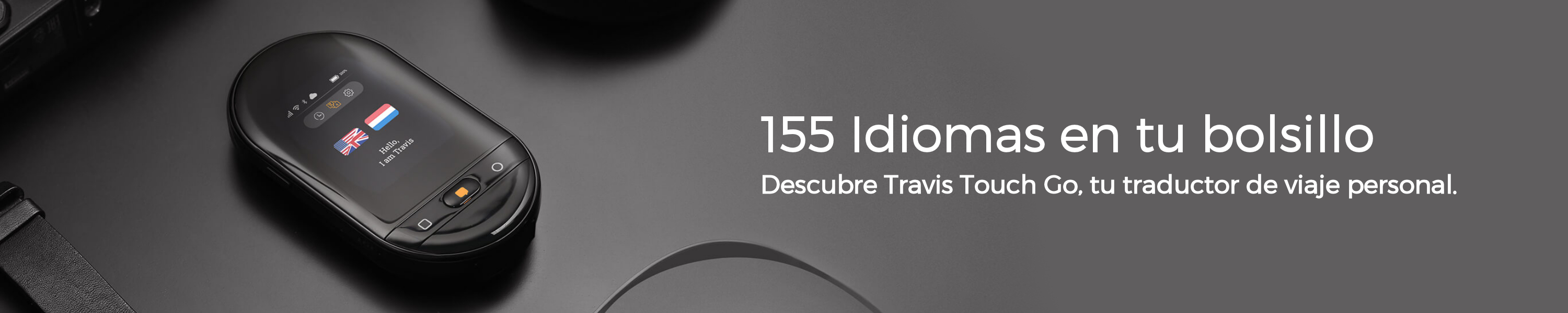 Amazon.es: Travis®: Travis® Touch Go