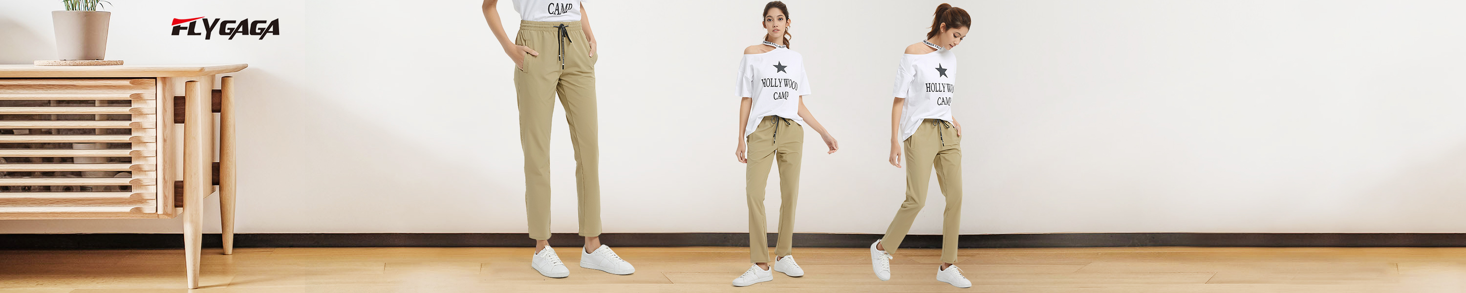 Amazon.co.jp: FLYGAGA: レディース