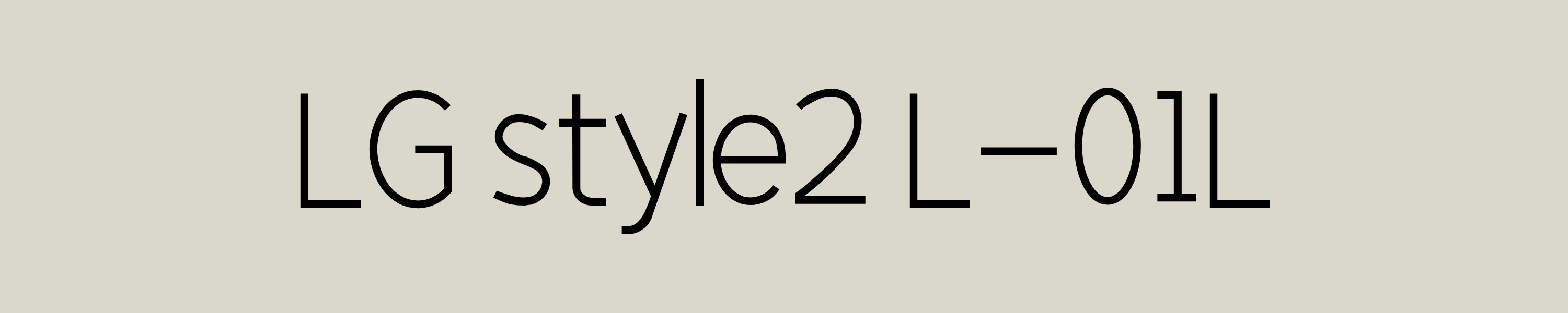 Amazon.co.jp: ADRIKO: LG style2 L-01L