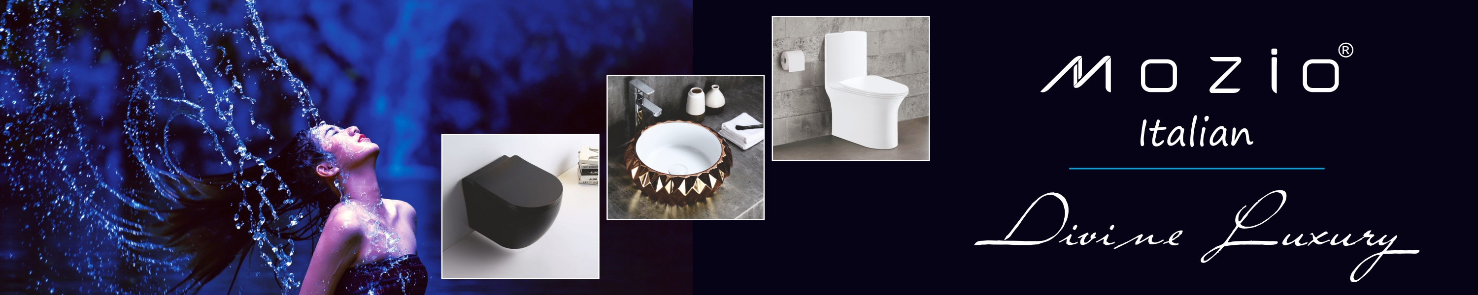 Amazon.in: Mozio: Designer basin