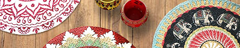 Amazon.in: The Home Talk: Table Linen