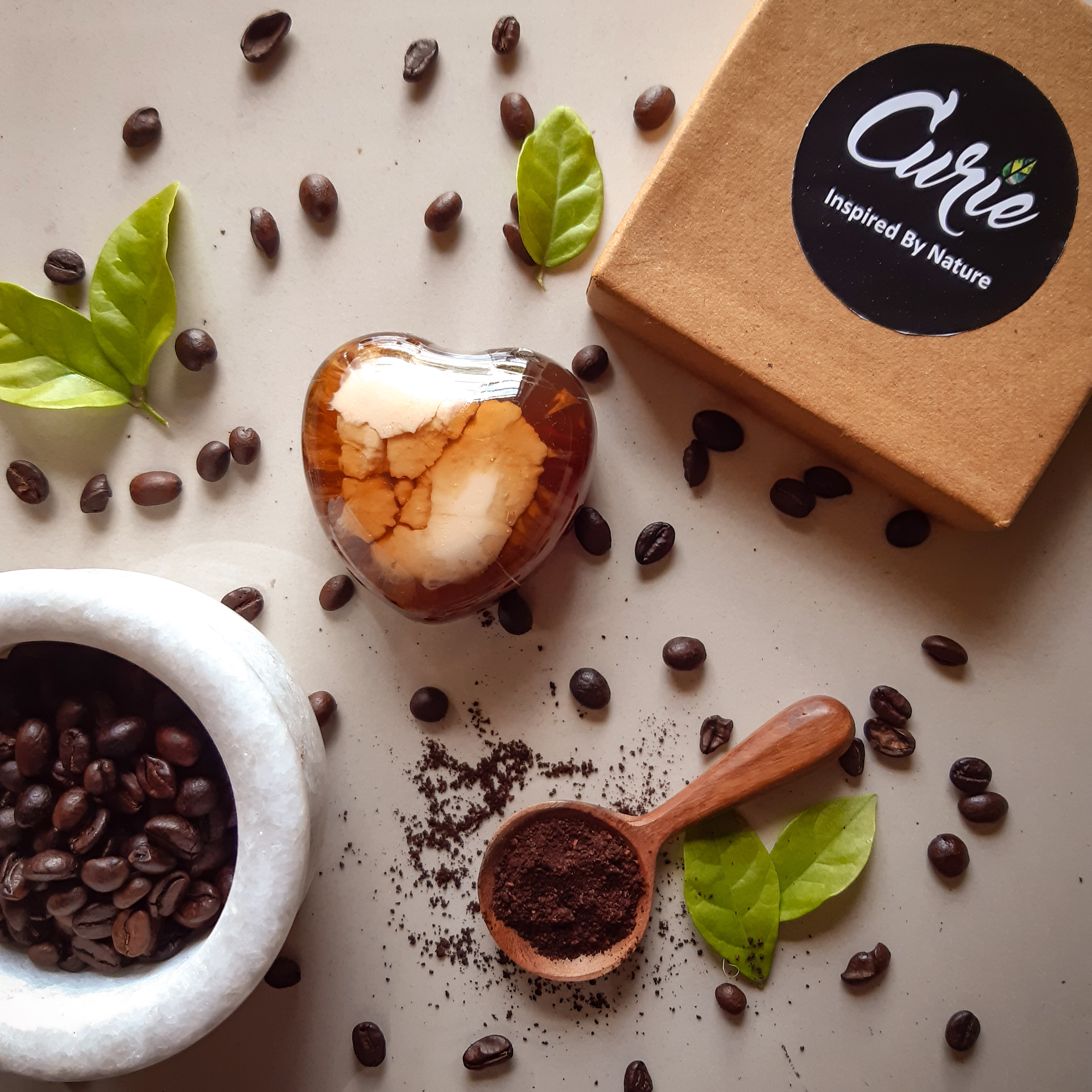 Amazon.in: Curie: Handmade Soap