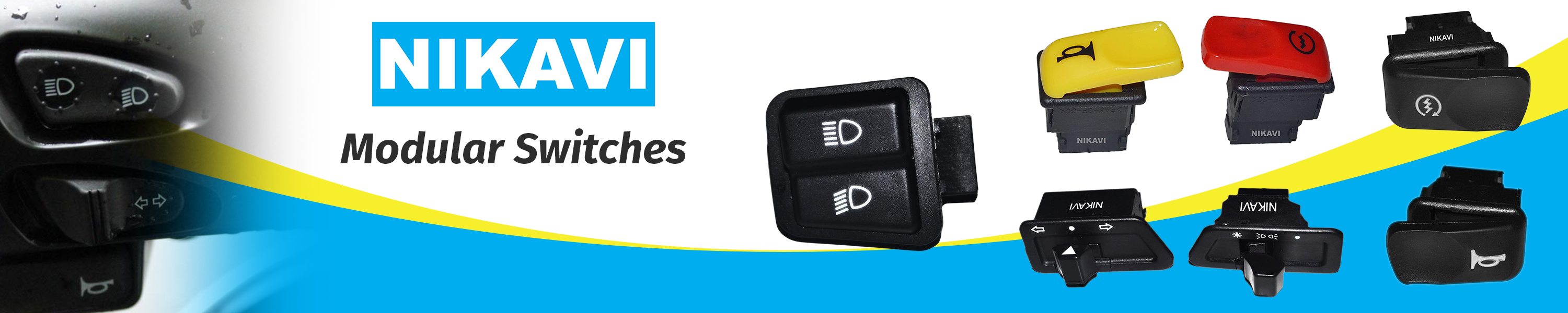 Amazon.in: NIKAVI: Modular Switches
