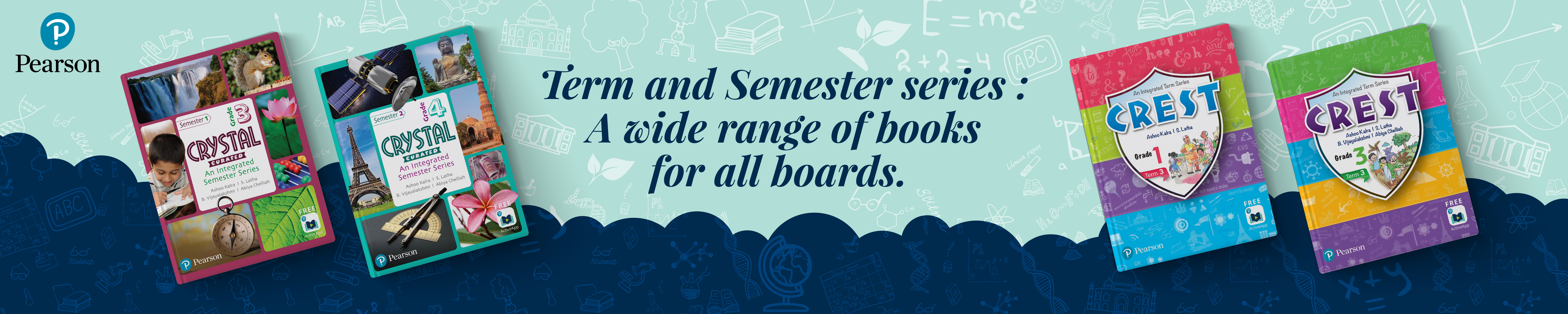 Amazon.in: Term and Semester Series School Books: Home page