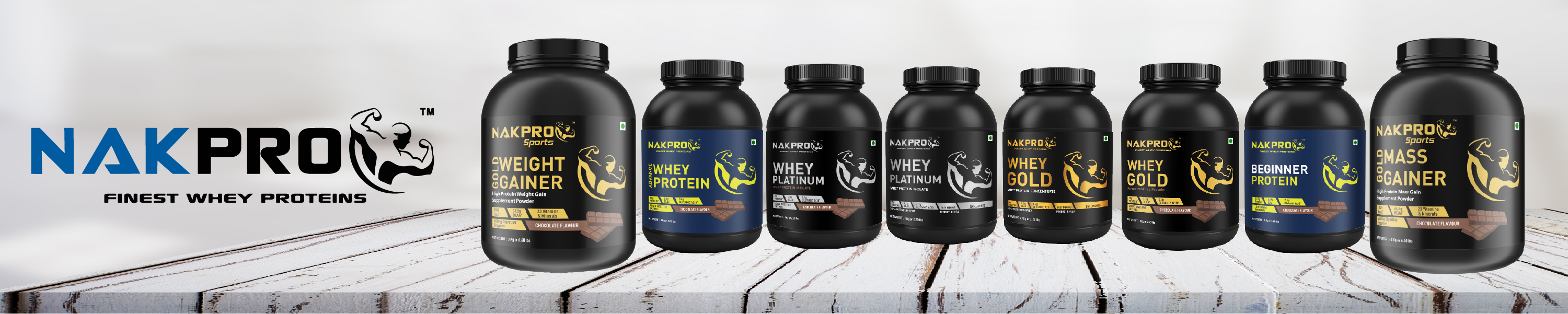 Amazon.in: NAKPRO: Perform Whey Protein