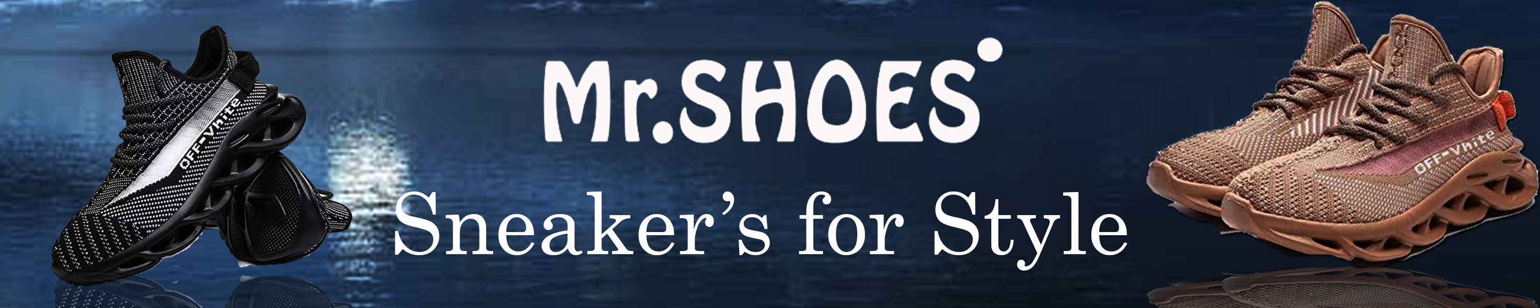 Amazon.in: MR.SHOES: Sneakers