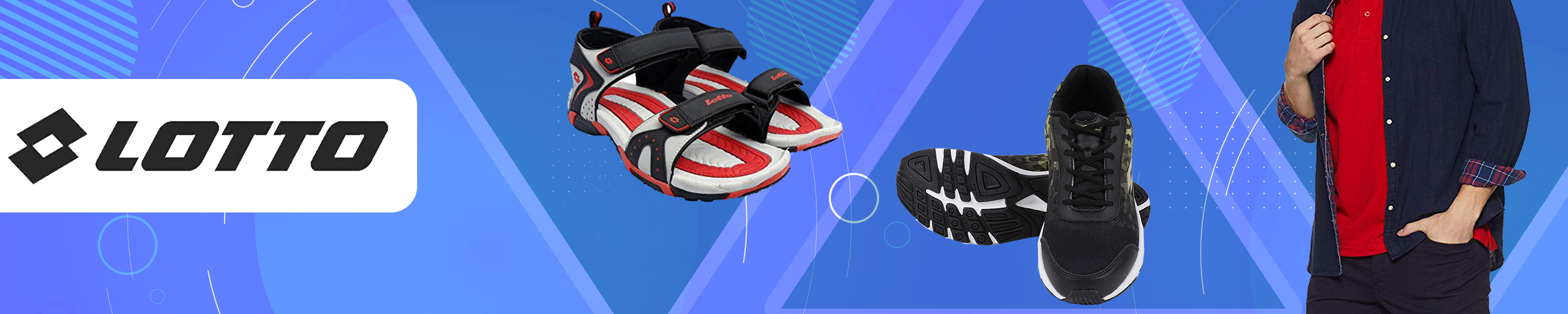 Amazon.in: Lotto: SANDALS