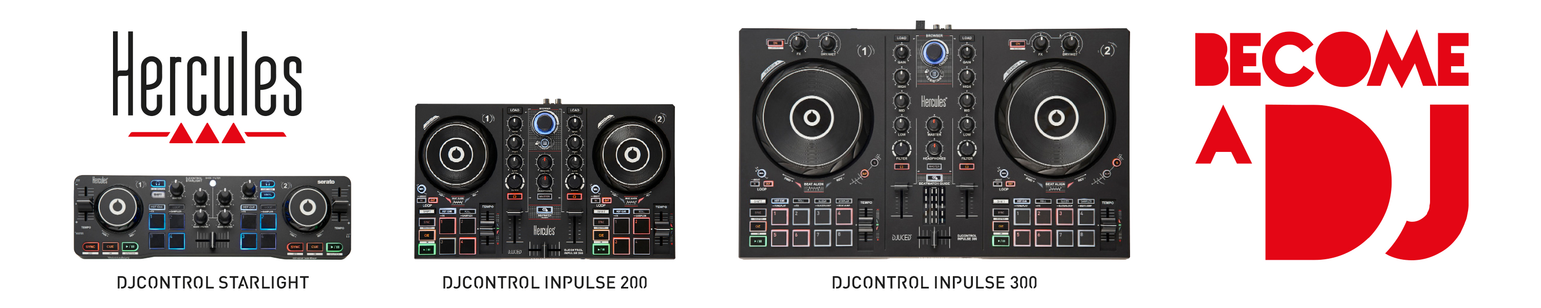Amazon.in: Hercules: Latest DJ Controller
