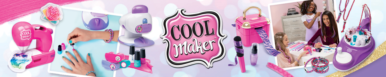Amazon.ca: Cool Maker: Go Glam Nail Stamper DELUXE