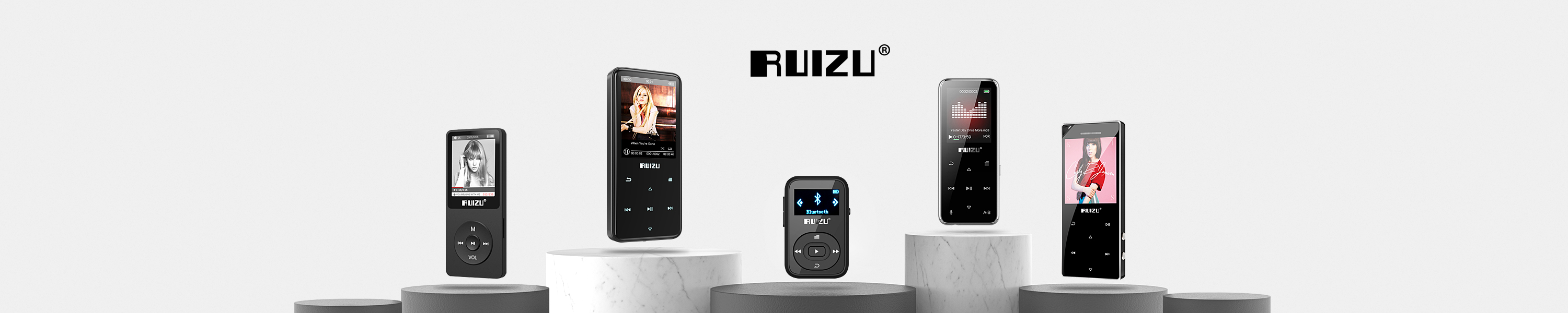 Amazon.ca: RUIZU: Bluetooth mp3 player