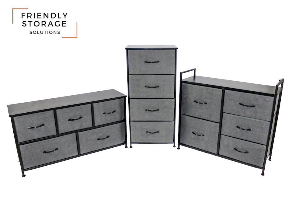 Amazon.ca: Friendly Storage Solutions