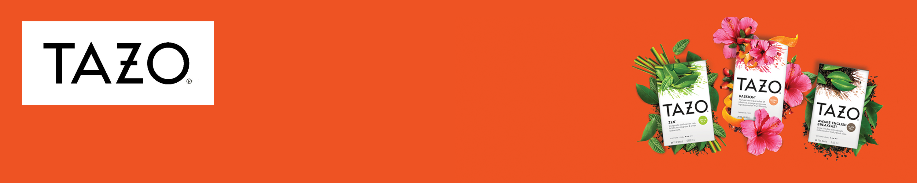 Amazon.com: TAZO: Blood Orange & Basil Iced Tea