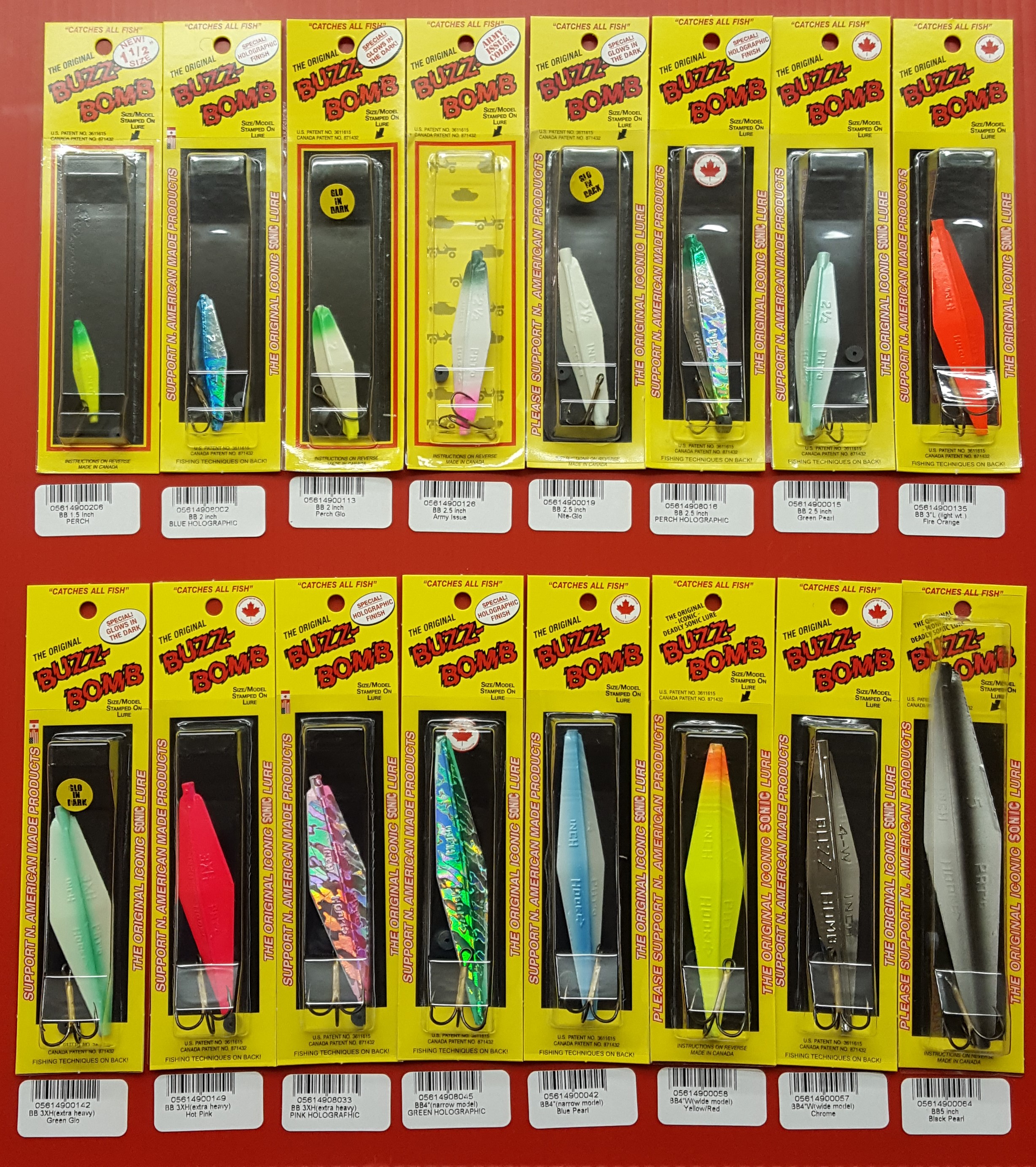 Amazon.ca: Buzz Bomb: SPINNOW