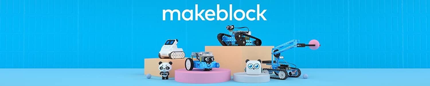 Amazon.ae: Makeblock Coding Robot Toys