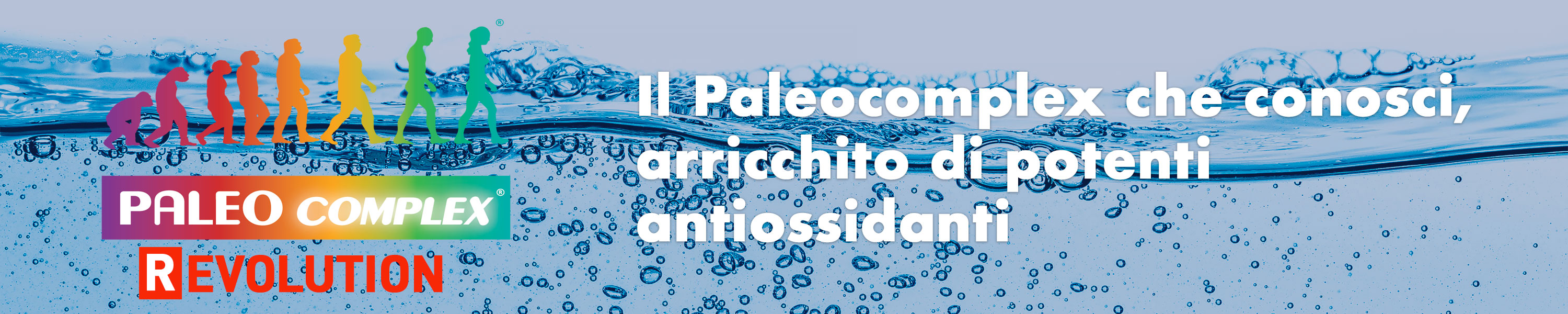 Amazon.it: PALEO COMPLEX: Paleocomplex Revolution