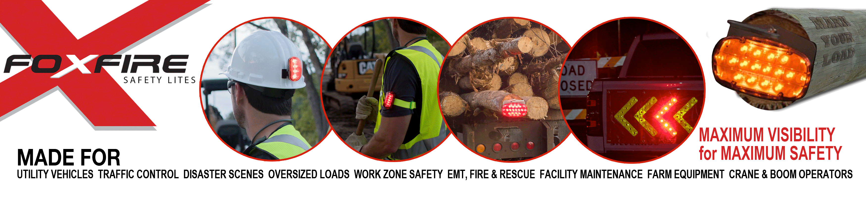 Amazon.com: Foxfire Safety Lites: Home page