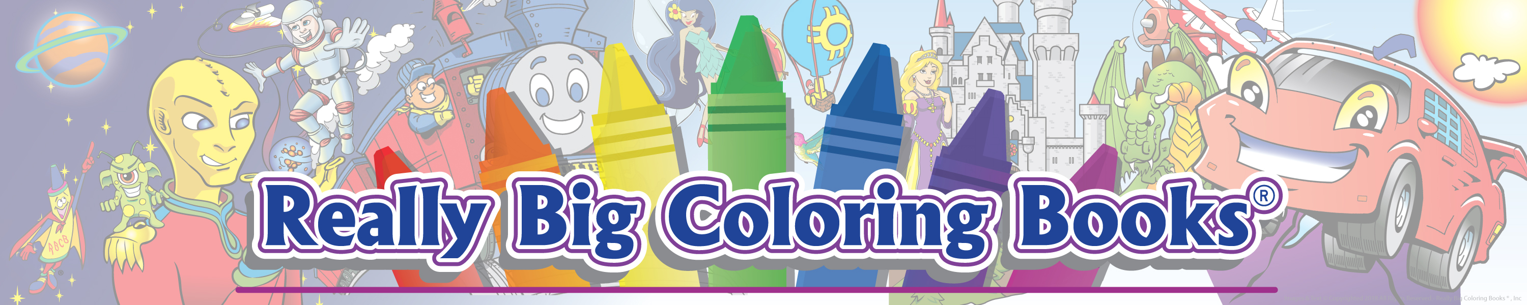 Amazon.com: Really Big Coloring Books: Really Big (17x23)