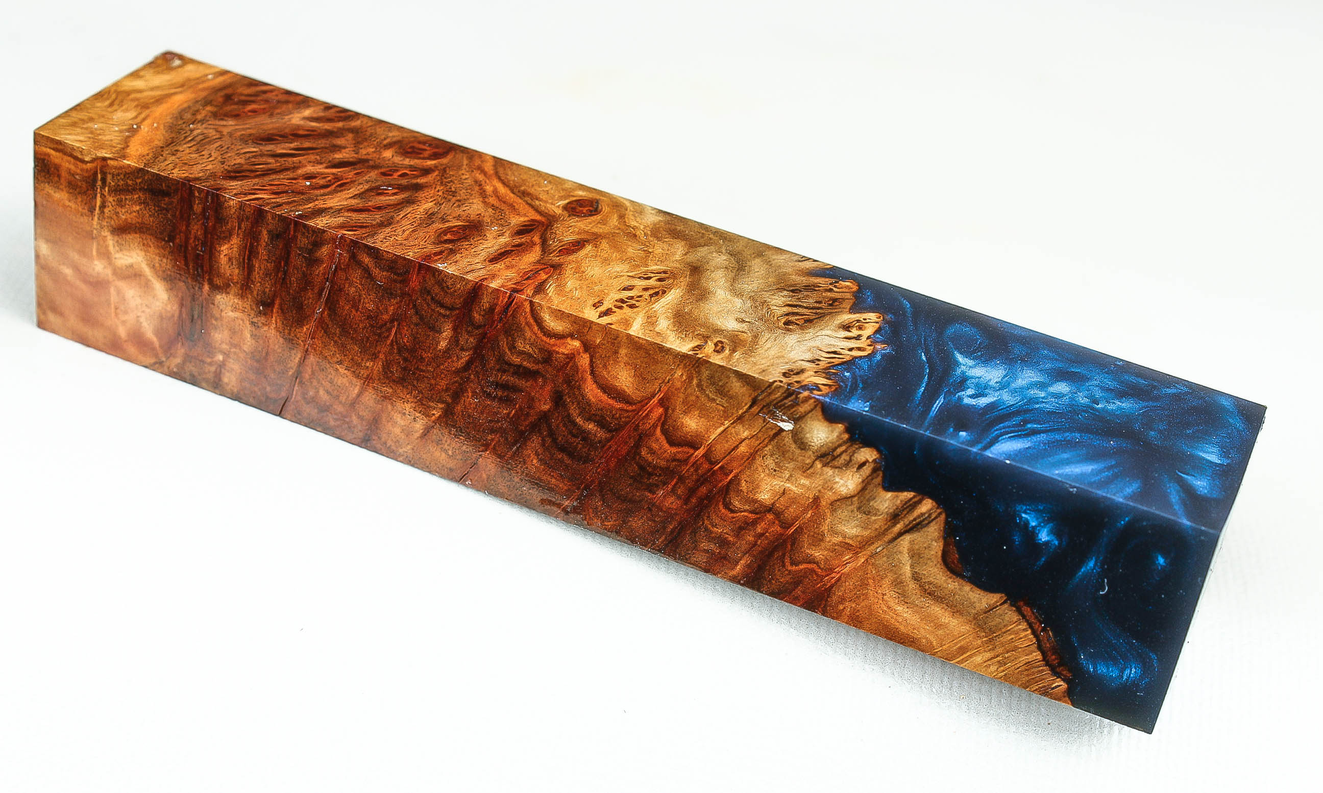 Amazon.com: Islewoods: Grey Box Burl