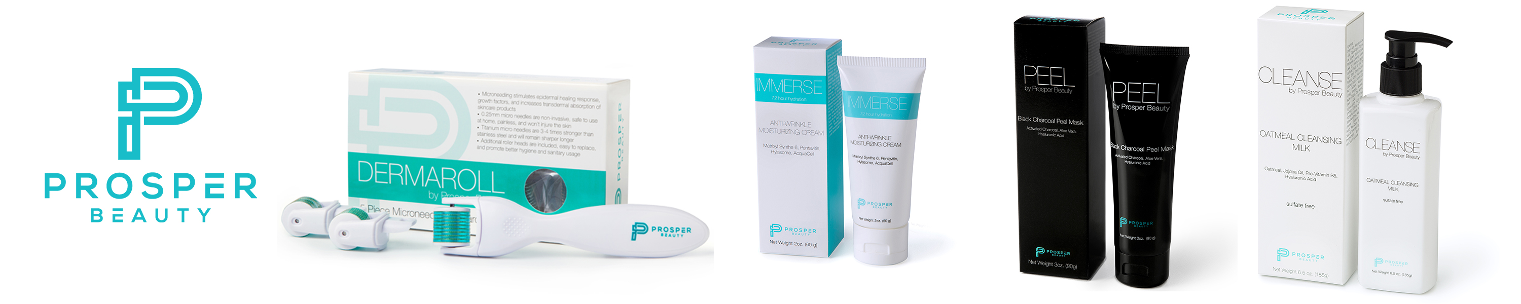 Amazon.com: Prosper Beauty